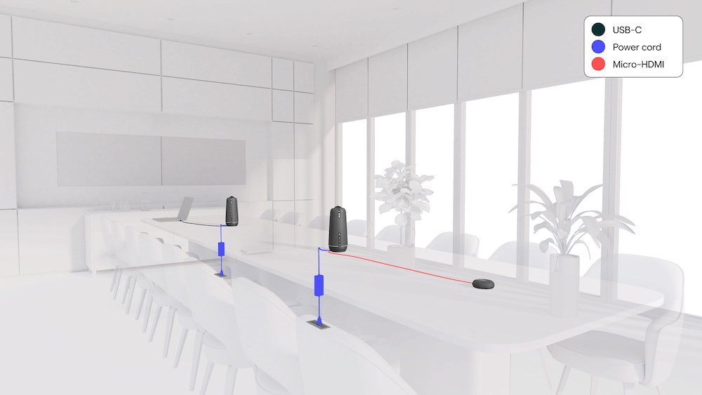 How do I know if the Expansion Mic is powered On and connected to my ...