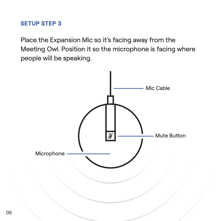 Expansion Mic Setup Guide