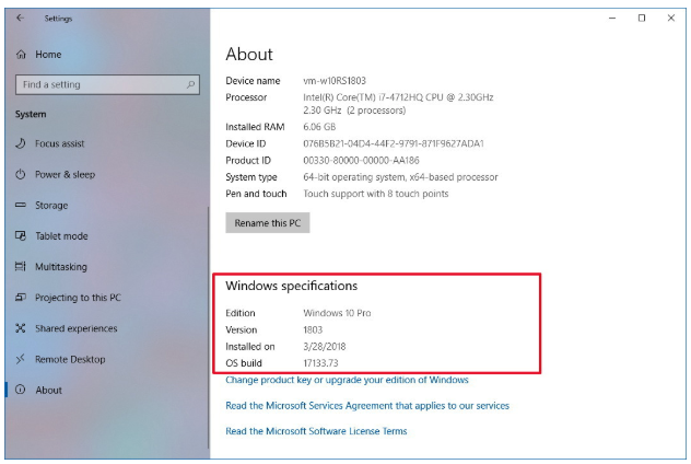 How Do I Check My Windows Os Version?